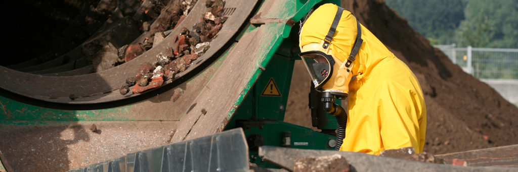 Hazardous Waste Testing and Compliance - Scientific Control Laboratories