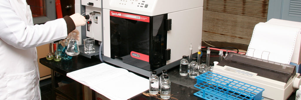 NELAP-Certified Environmental Testing - Scientific Control Laboratories